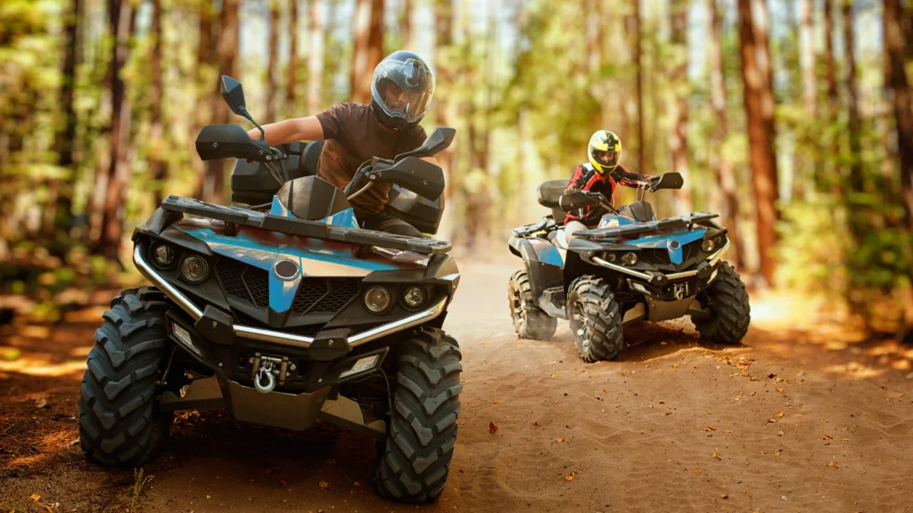 Off Road Vehicle Insurance • ATV • Greenville SC